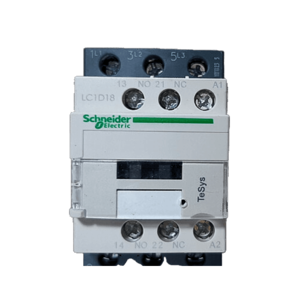 Contactor Schneider LC1D 18