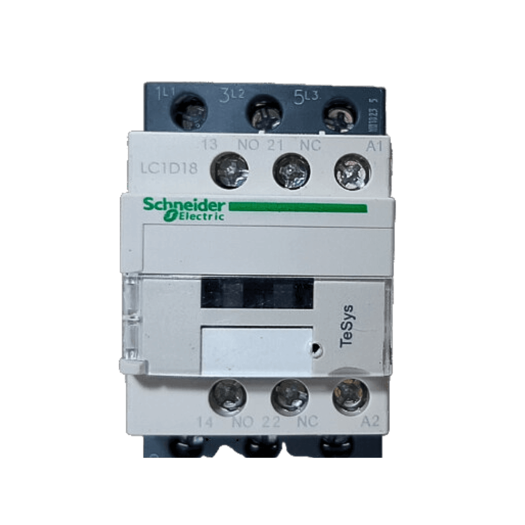 Contactor Schneider LC1D 18
