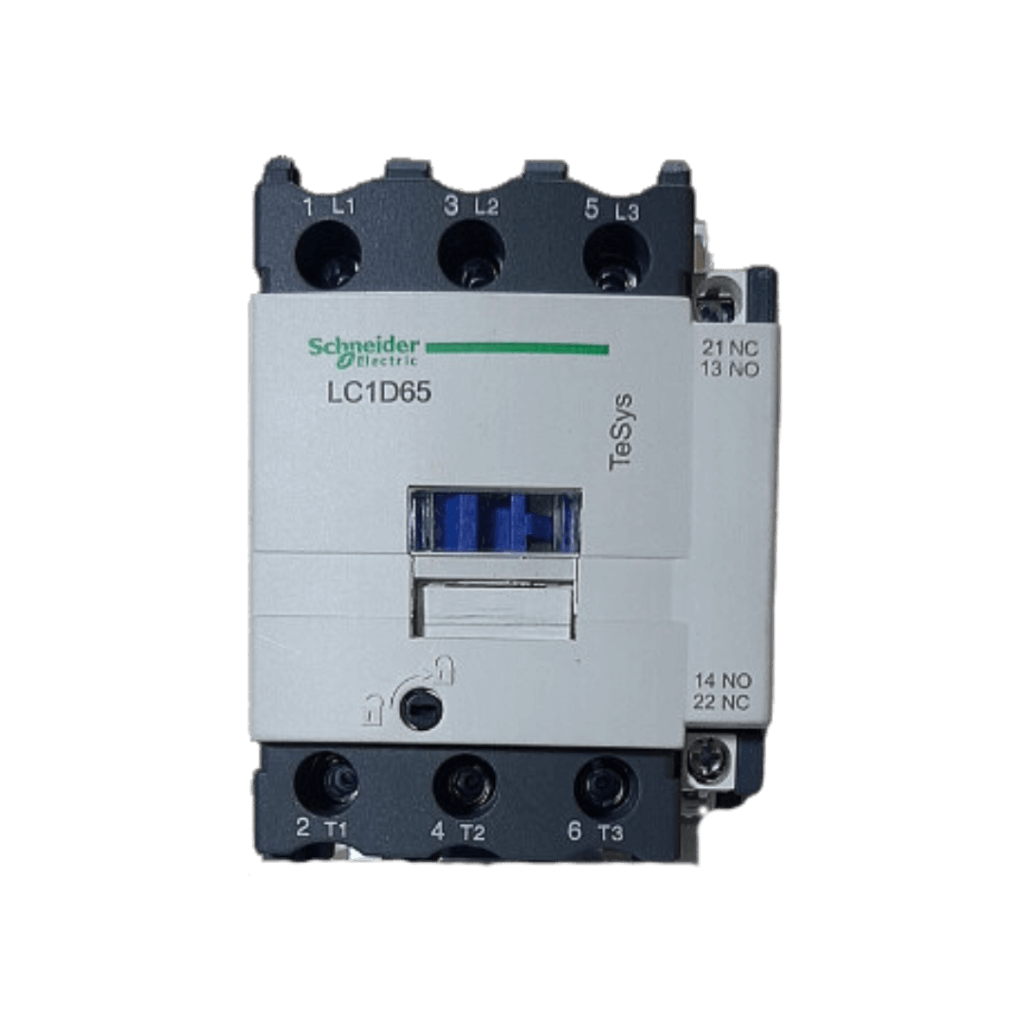 Contactor LC1D65 Schneider