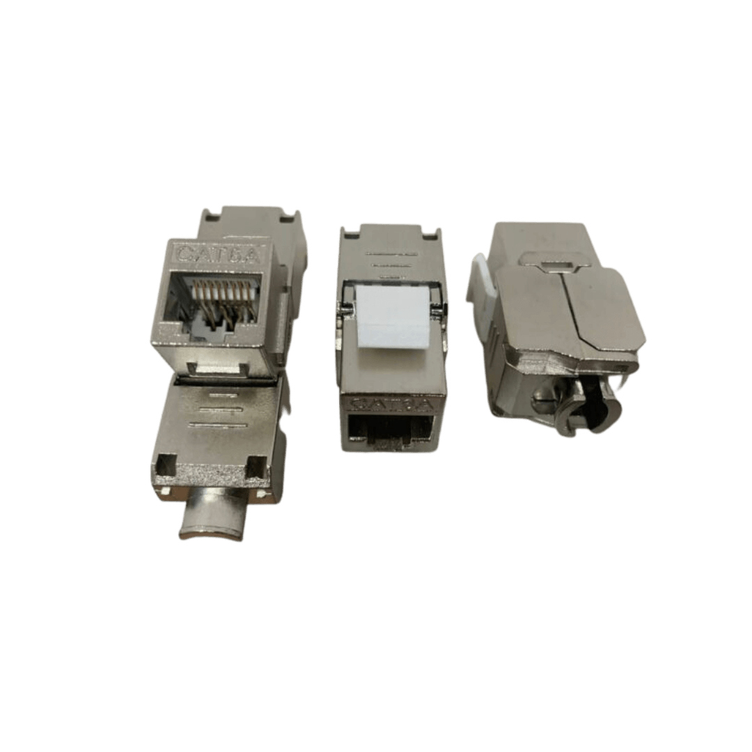 Jack Blindado Cat 6A