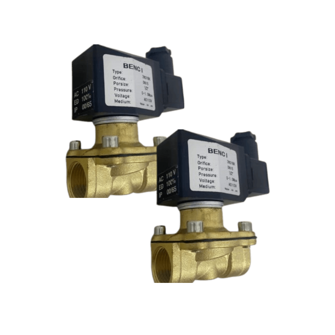 Válvula de 1/2 110v