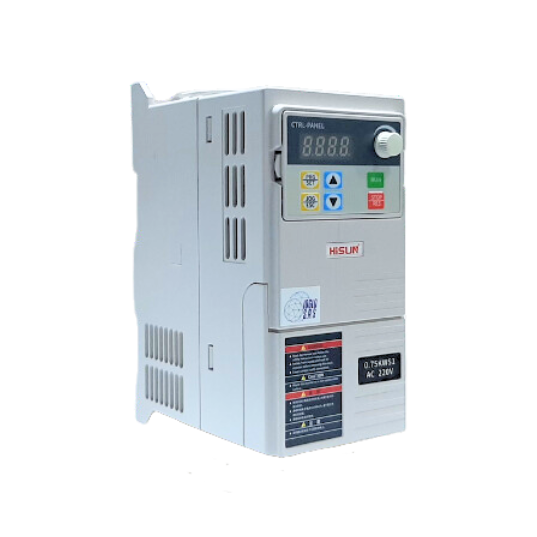Variador de Frecuencia 1HP HISUN 220V