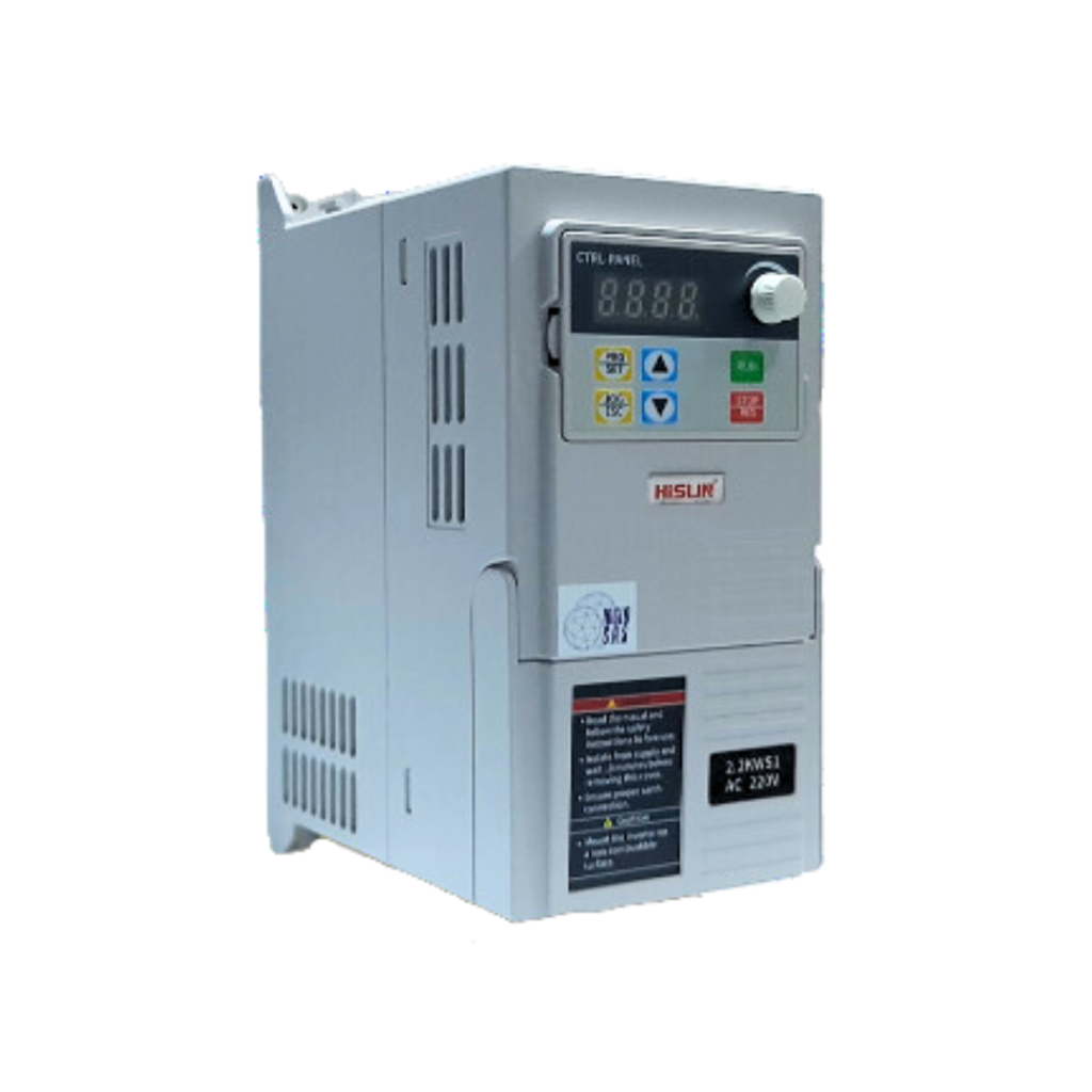 Variador de Frecuencia 3HP HISUN 220V