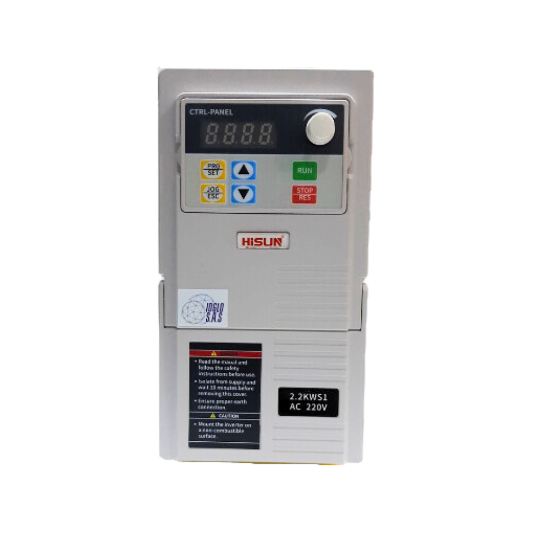 Variador De Frecuencia