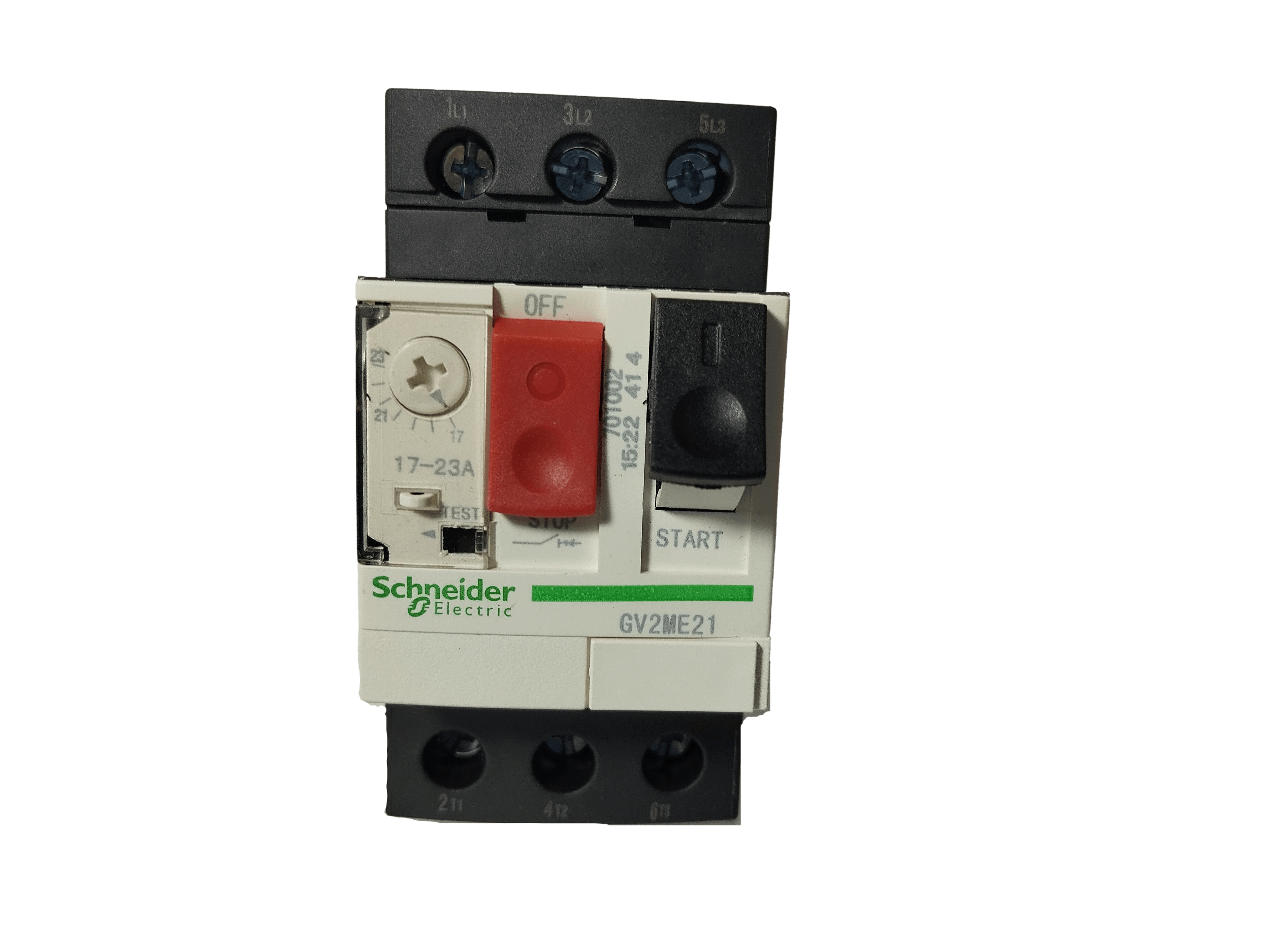 Guarda Motor Trifásico